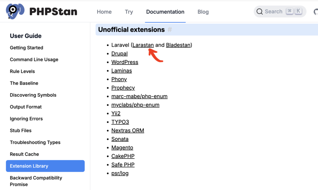 phpStan/LaraStan を簡単に比較検証 – Waku Blog